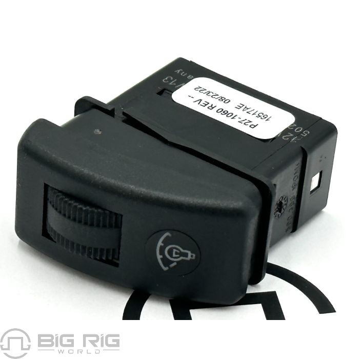 Switch - Panel Dimmer P27-1060 - OEM - Kenworth - Big Rig World