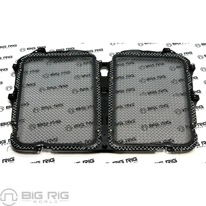 T680 Grille Assembly w/ Bug Screen L45-6064-110 - OEM - Kenworth - Big ...