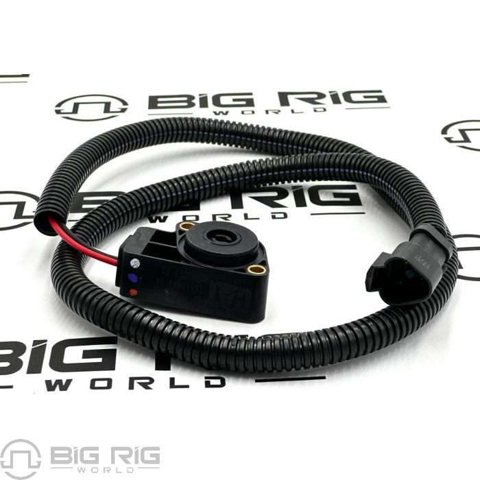Sensor - Throttle, Cat 8 Volt 132484W1L - OEM - Williams Controls - Big ...