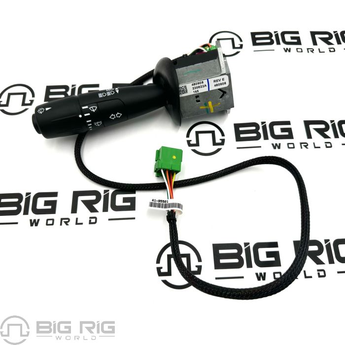 Switch-Turn Signal Multi Function P27-6221 - OEM - Paccar - Big Rig World