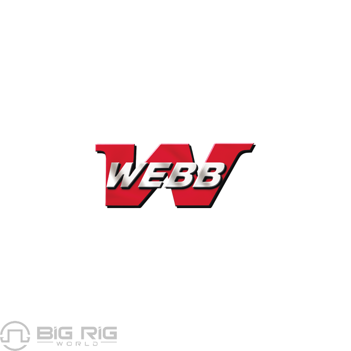 Hub Assembly 26561-0T - Webb Wheel - Big Rig World